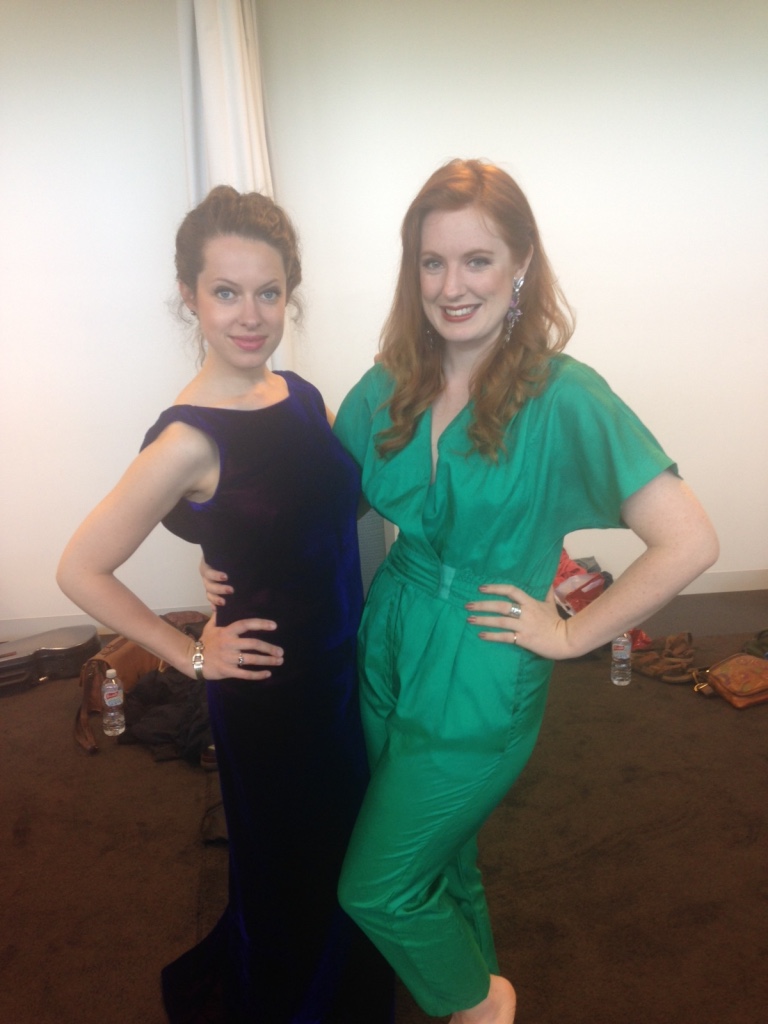 Beth and Alex – Alexandra Mathew